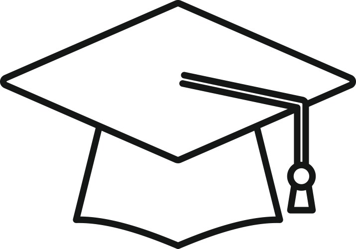 College Hat Vector Images (over 42,000)