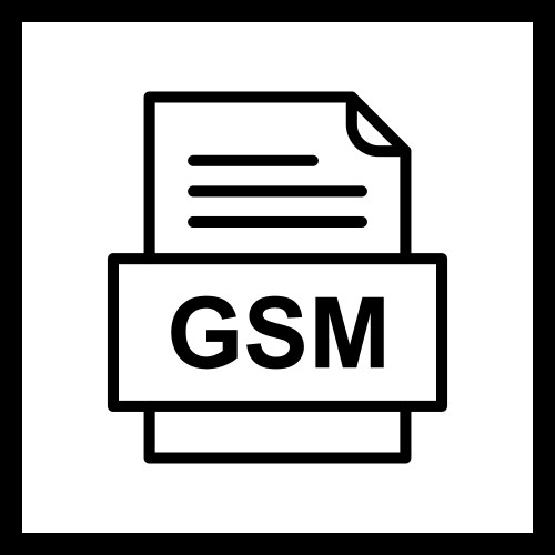 Gsm Logo Vector Images (over 410)