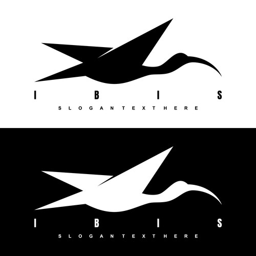 Ibis Vector Images (over 740)