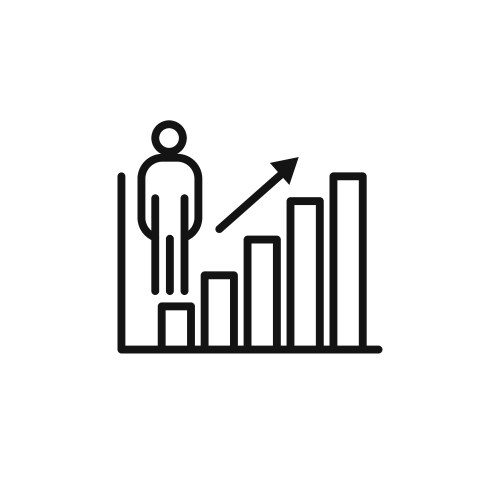 Growth Graph Logo Vector Images (over 24,000)