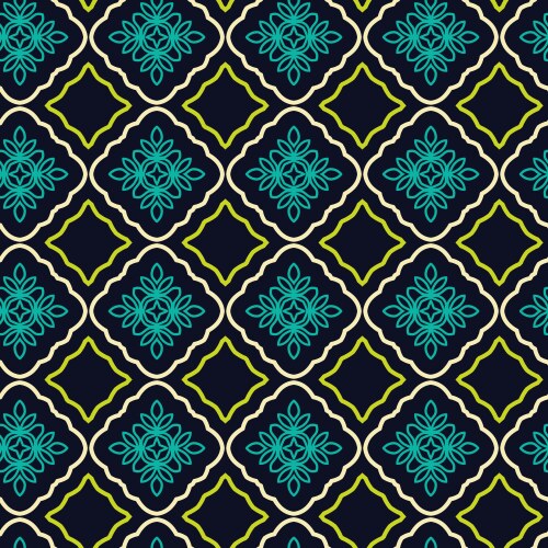 Seamless upholstery pattern Royalty Free Vector Image
