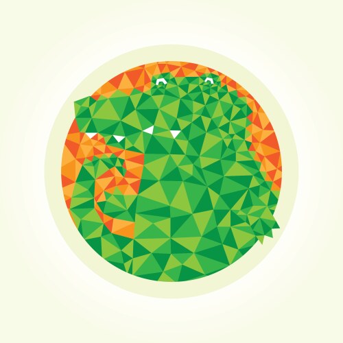 Triangle Animals Vector Images (over 12,000)