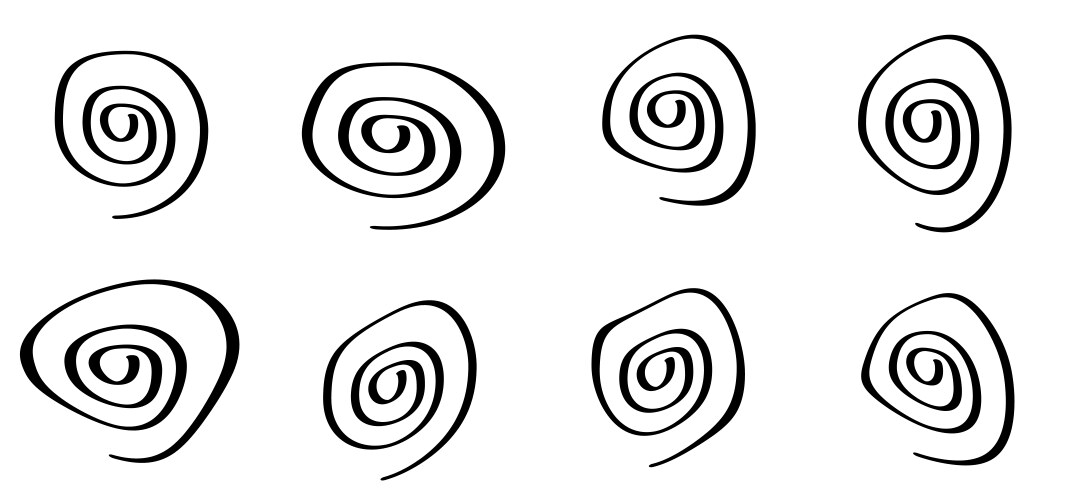 Spiral Eyes Vector Images (over 2,700)
