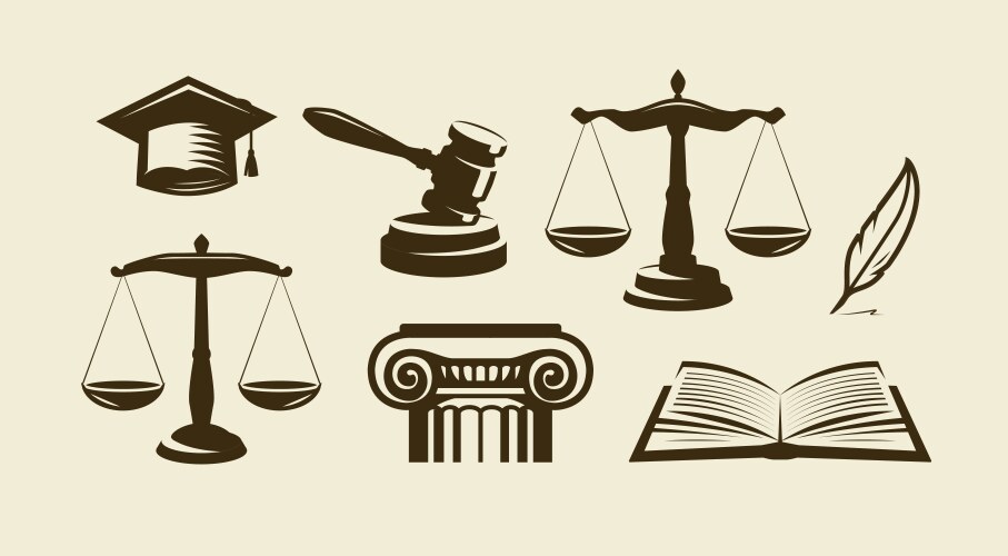 Law Symbols