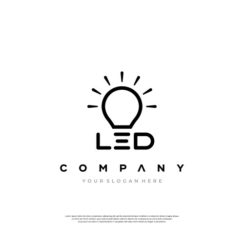 Led Company Logo