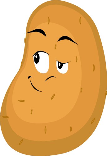Cool Potato Vector Images (over 520)