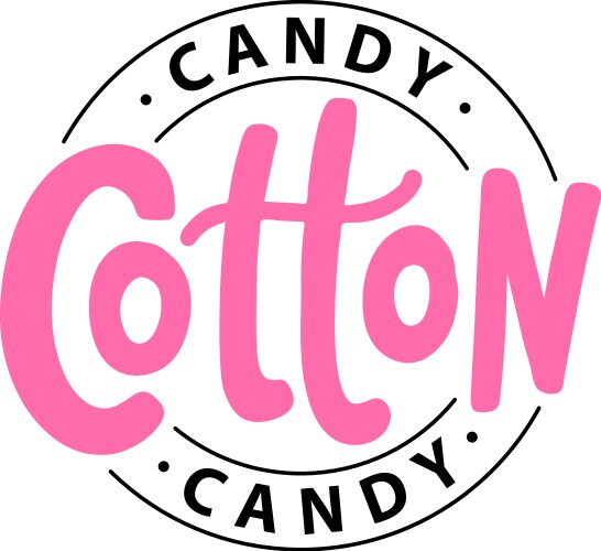 Cotton Candy Logo Vector Images (over 430)