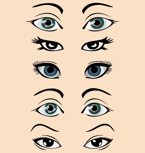Eyes Vector Images (over 680,000)