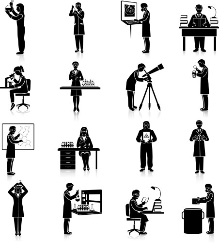 Scientists Vector Images (over 84,000)