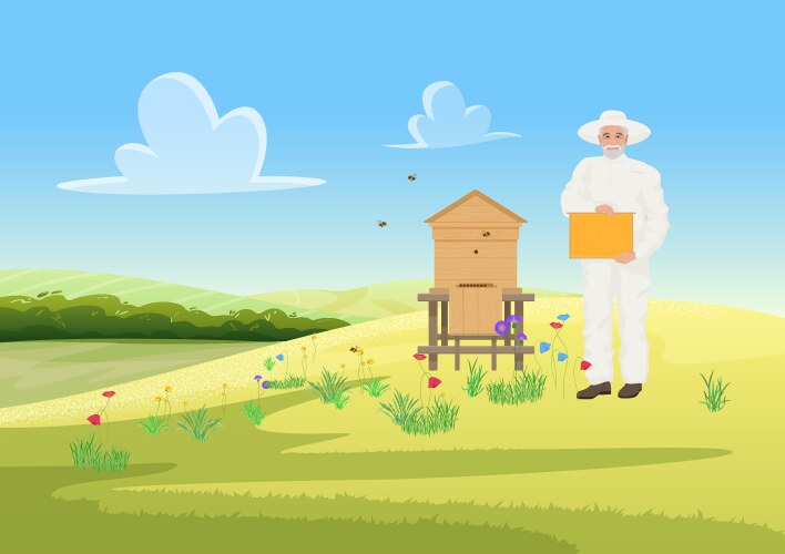 Beekeeper Vector Images (over 26,000)