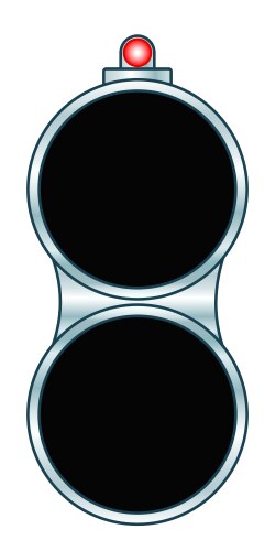 Gun barrel Royalty Free Vector Image - VectorStock