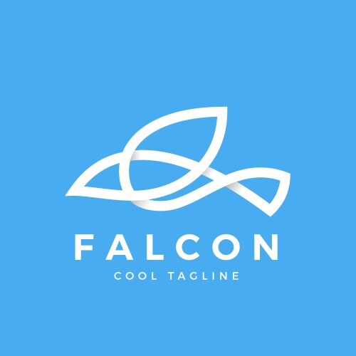Falcon Silhouette Vector Images (over 15,000)