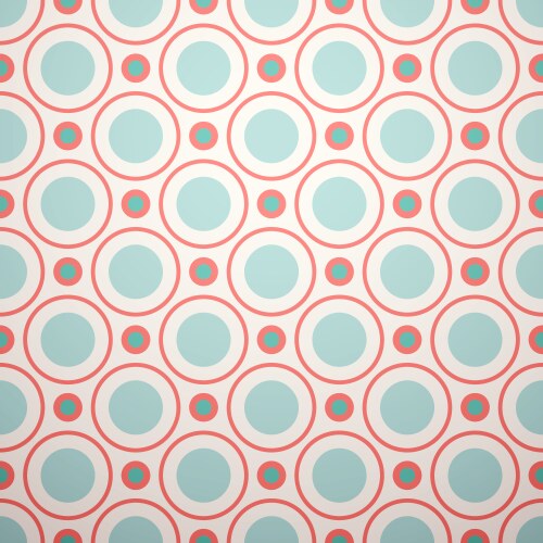 A seamless offset pattern Royalty Free Vector Image