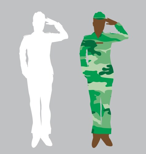Free Army Vector Images (over 6,500)