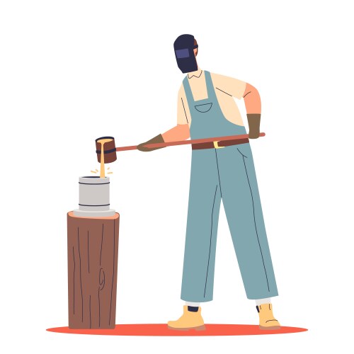 Metal Casting Vector Images (over 3,400)