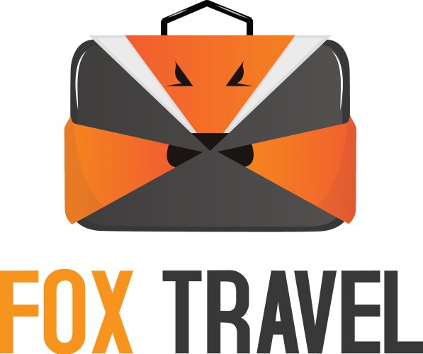 Zero plastic bag logo Royalty Free Vector Image