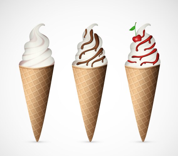 Ice Cream Vector Images (over 210,000)