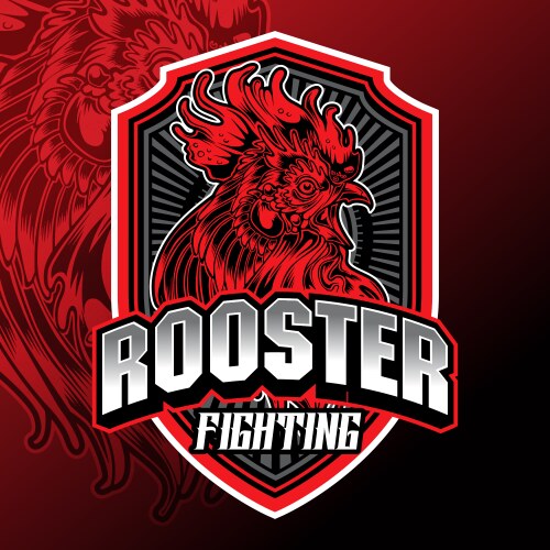 Chicken Fighting Vector Images (over 1,400)