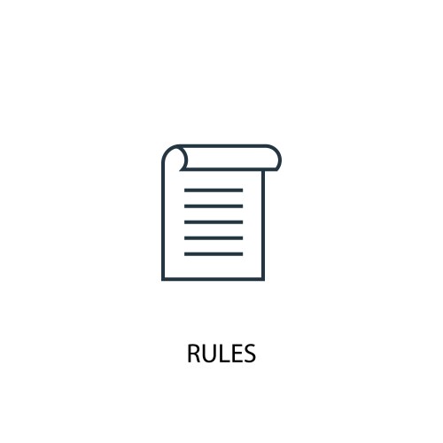 Rules Logo Vector Images (over 7,300)