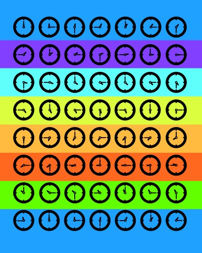 Time Vector Images (over 830,000)