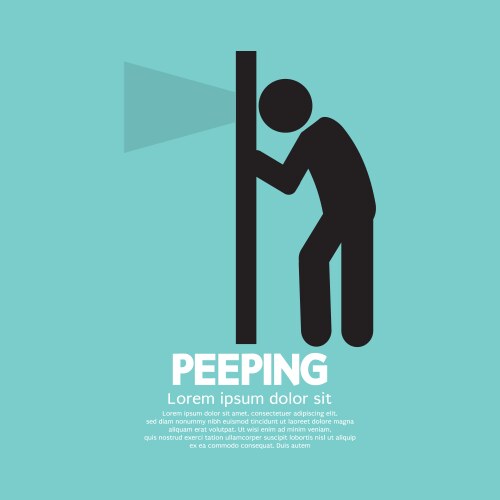 Door Peek Vector Images (over 300)