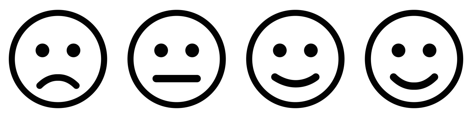 Rating Emojis Vector Images (over 3,000)