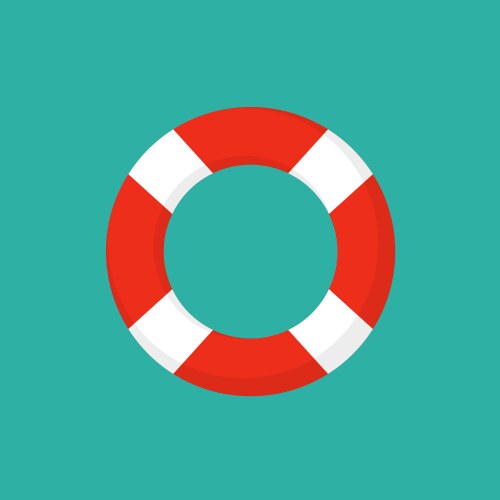 Life Preserver Ring Vector Images (over 4,000)