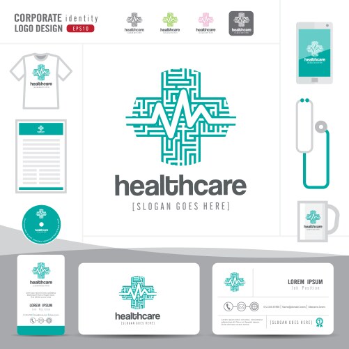Medical Visit Card Vector Images (over 630)