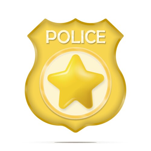 Police Badge Shapes Vector Images (over 3,600)