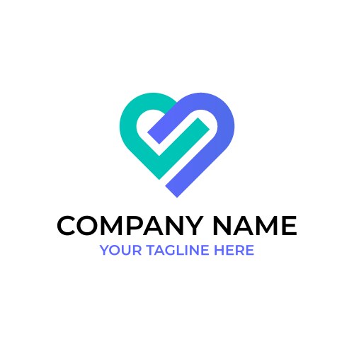 Heart Logo Vector Images (over 180,000)