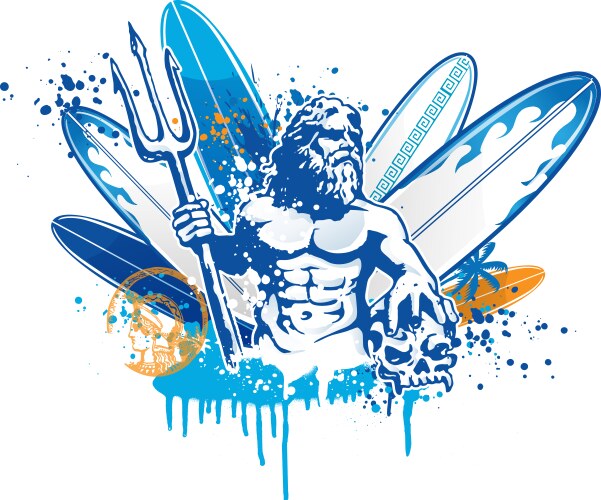 Titan Vector Images (over 2,900)