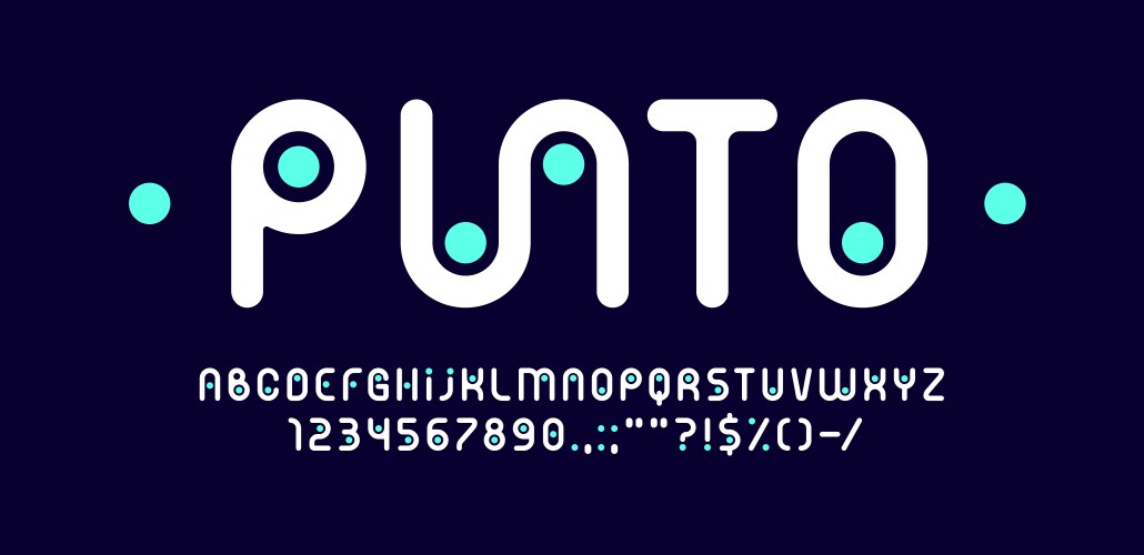 Slim Font Vector Images (over 1,100)