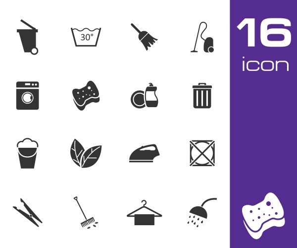 Mop black and white Vector Images & Graphics for Commercial Use ...