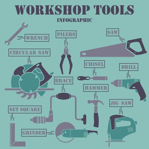 Workshop Vector Images (over 120,000)