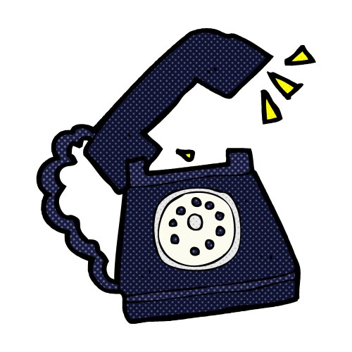 Cartoon Phone Telephone Vector Images (over 23,000)