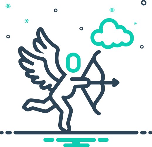 Cupid Logo Vector Images (over 4,900)