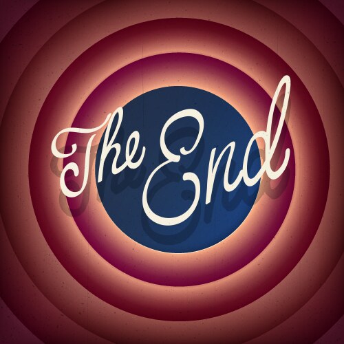 Movie Ending Screen Background Vector Images (over 350)