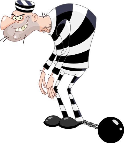 Jail Cartoon Vector Images (over 3,000)