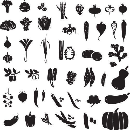 Vegetables Vector Images (over 610,000)