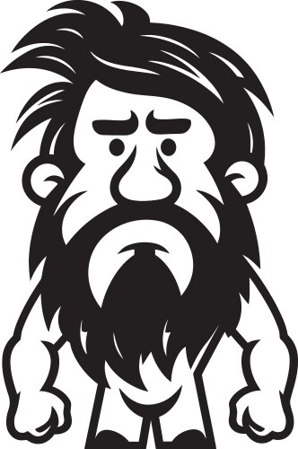 Caveman Logo Vector Images (over 1,000)