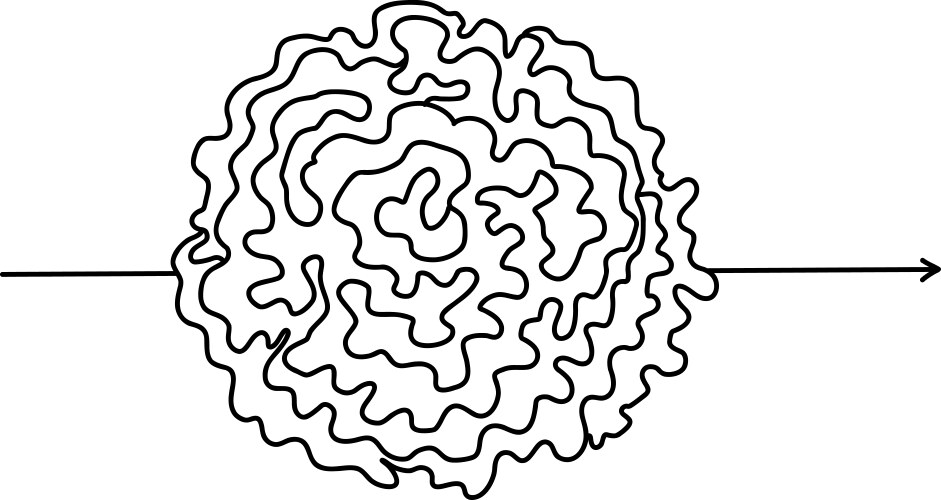Chaos Doodle Vector Images (over 4,400)