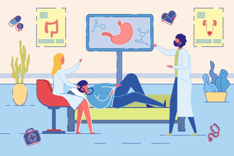 Stomach Cartoon Vector Images (over 11,000)