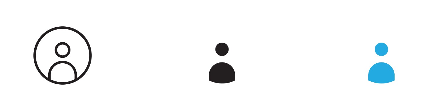 Person Placeholder Vector Images (over 3,200)