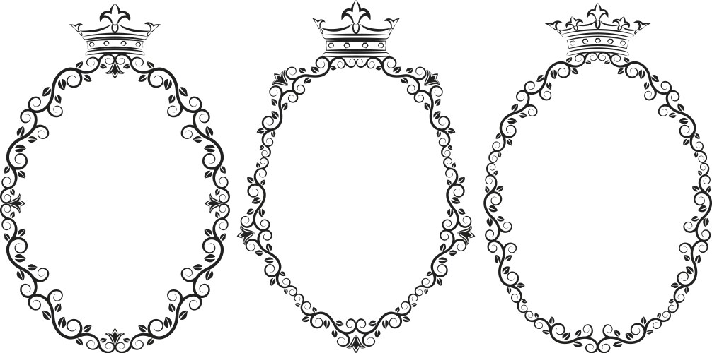 Regal Border Vector Images (over 360)