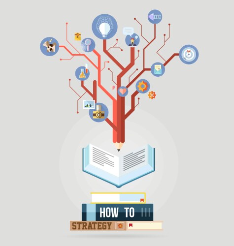 Knowledge Management Vector Images (over 17,000)