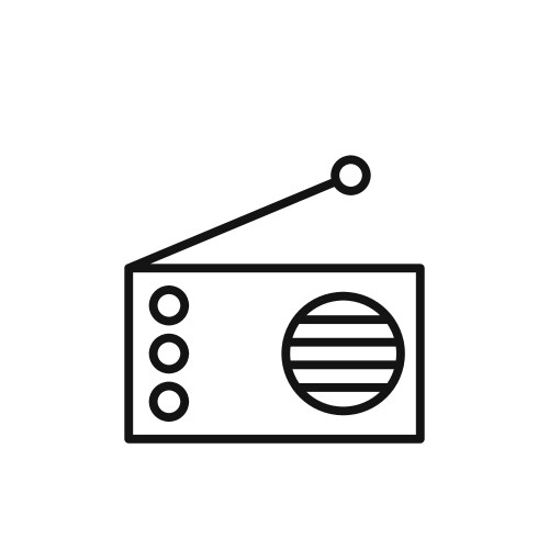 Radio Dial Vector Images (over 3,300)