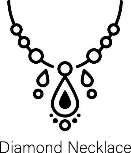Necklace Vector Images (over 48,000)