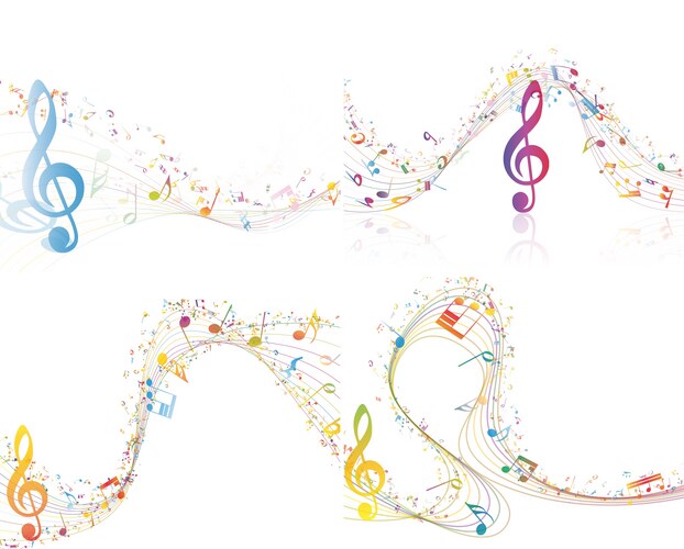 Notes Royalty Free Vector Image - VectorStock