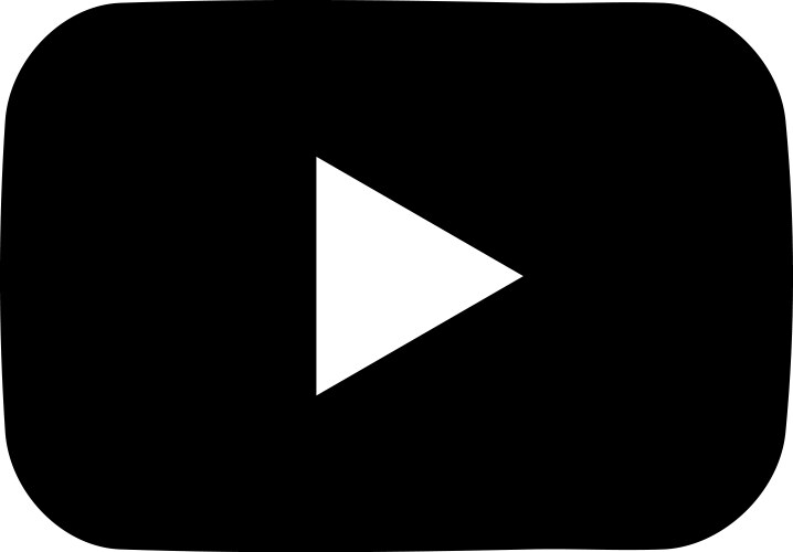 Youtube Logo Transparent Vector Images (over 100)