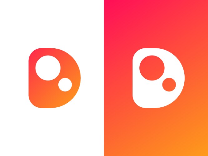 Bev defense logo Royalty Free Vector Image - VectorStock